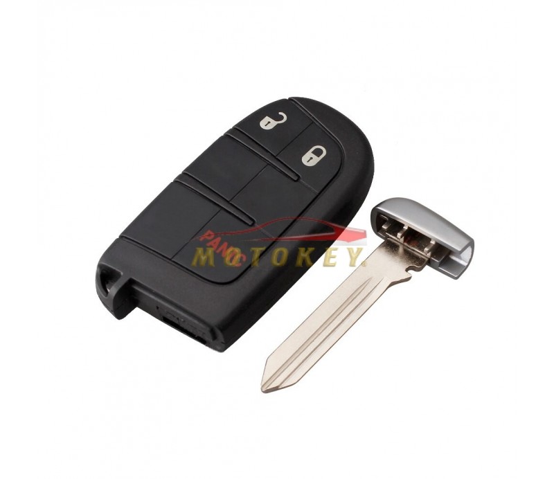 Chrysler / Dodge 3 Button Proximity Smart Key