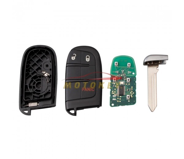 Chrysler / Dodge 3 Button Proximity Smart Key