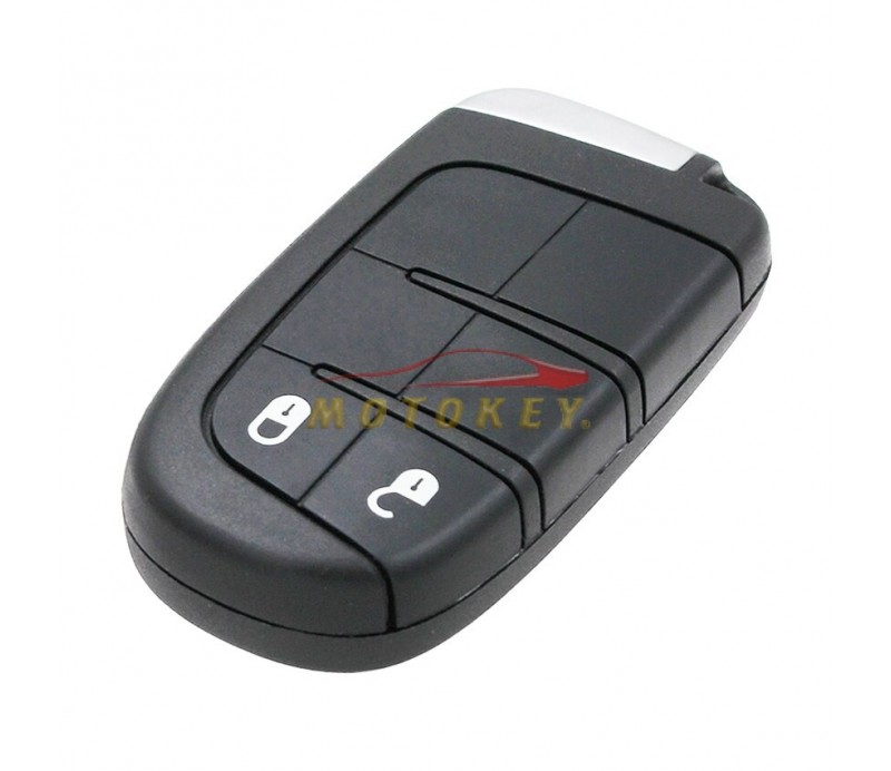 Chrysler / Jeep / Dodge 2 Button Smart Key Case