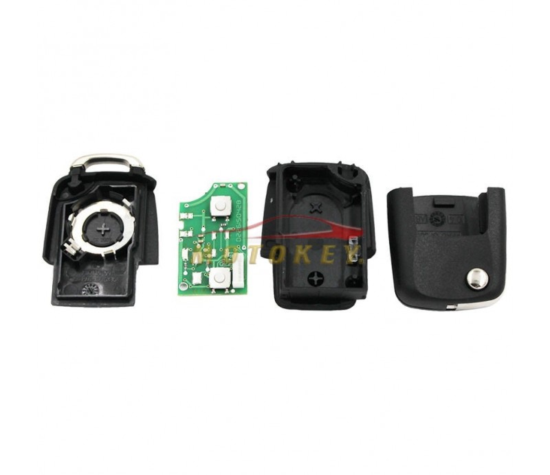 KEYDIY B01-2 Universal 2 Button Remote key