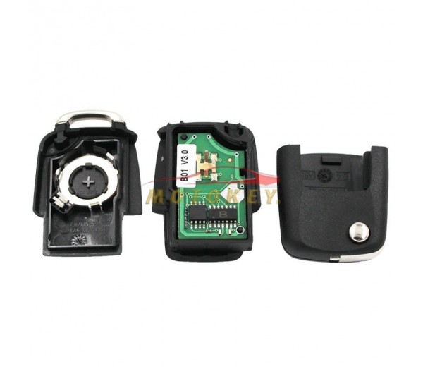 KEYDIY B01-2 Universal 2 Button Remote key