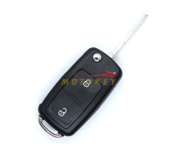 VW Amarok / Kombi MQB AES - 2 Button Remote key