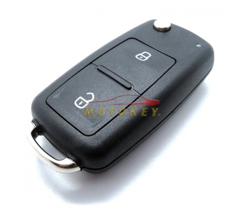 VW Amarok / Kombi MQB AES - 2 Button Remote key