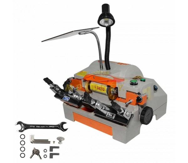 Defu 100E1 Latch and Mortice 2 in 1 Key Cutting Machine
