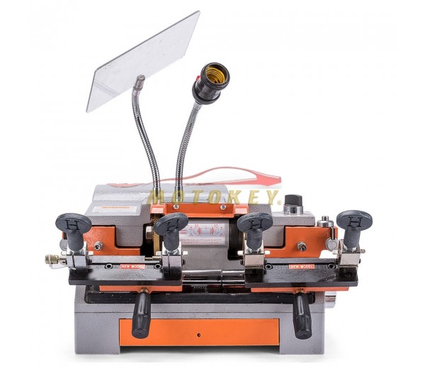 Defu 100E1 Latch and Mortice 2 in 1 Key Cutting Machine