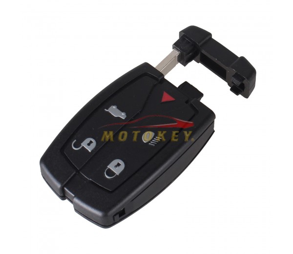 Landrover Freelander 2 Slot-in Key Case