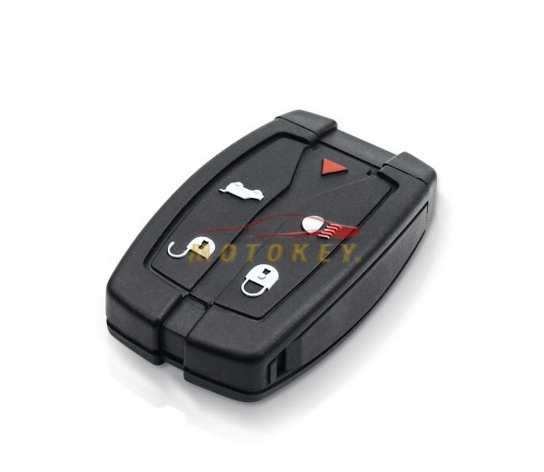 Landrover Freelander 2 Slot-in Key Case