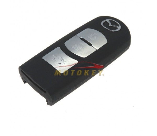 Mazda 3 - 2008 to 2011 - 3 Button Proximity Smart Key - Genuine Mazda ...