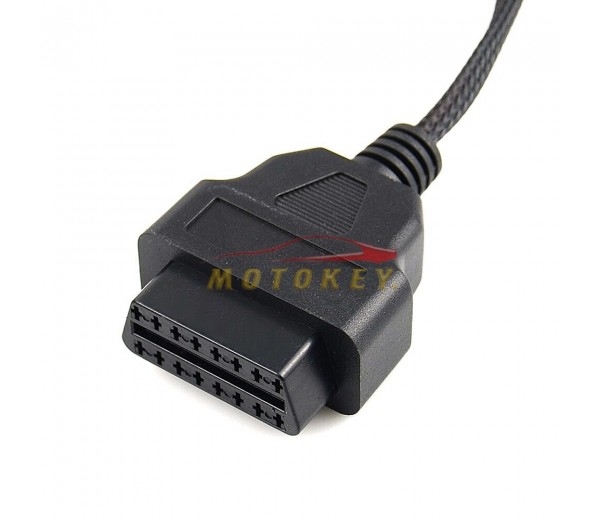 Universal OBD Breakout Cable - 16Pin