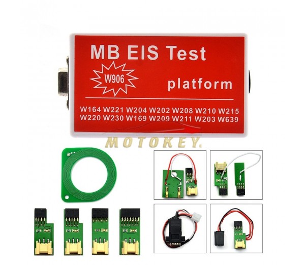 MB EIS W211 W164 W212 MB EIS Test Platform for MB Auto Key Programmer ...