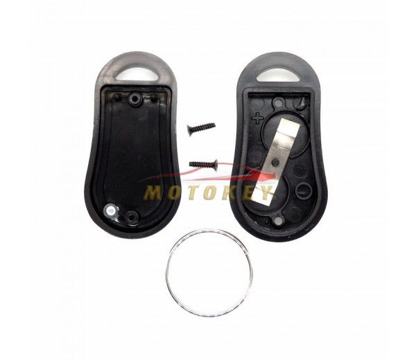 Autowatch 276 / 277 Alarm 1 Button Remote Casing