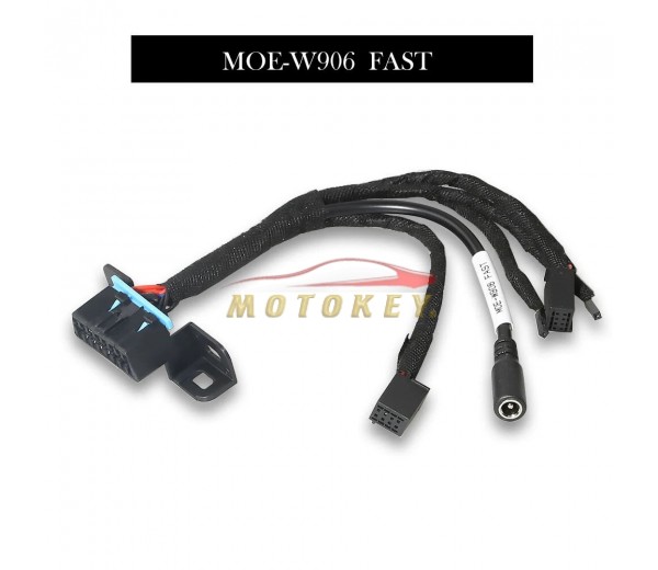 EIS Test Cable set - 7 Pcs - W202 W208 W210 W209 W211 W169 W639 W220 W906