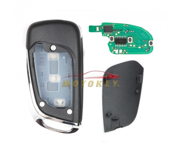 KEYDIY B11-2 Universal 2 Button Remote key