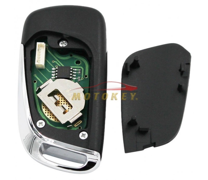 KEYDIY B11-2 Universal 2 Button Remote key