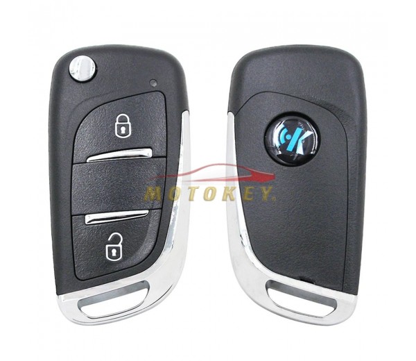 KEYDIY B11-2 Universal 2 Button Remote key