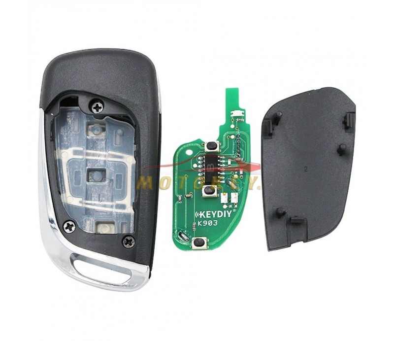 KEYDIY B11-2 Universal 2 Button Remote key