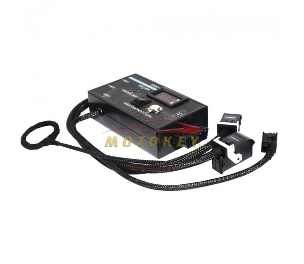 BMW FEM / BDC Bench Test Platform with Digital Display