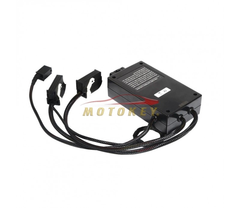 BMW FEM / BDC Bench Test Platform with Digital Display