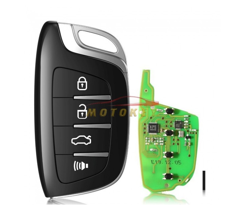 XHORSE SMART KEYS