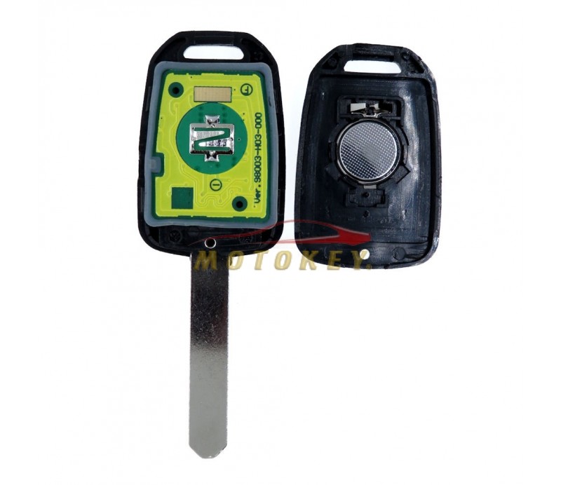 Honda Brio / Mobilio 2 Button Remote Key