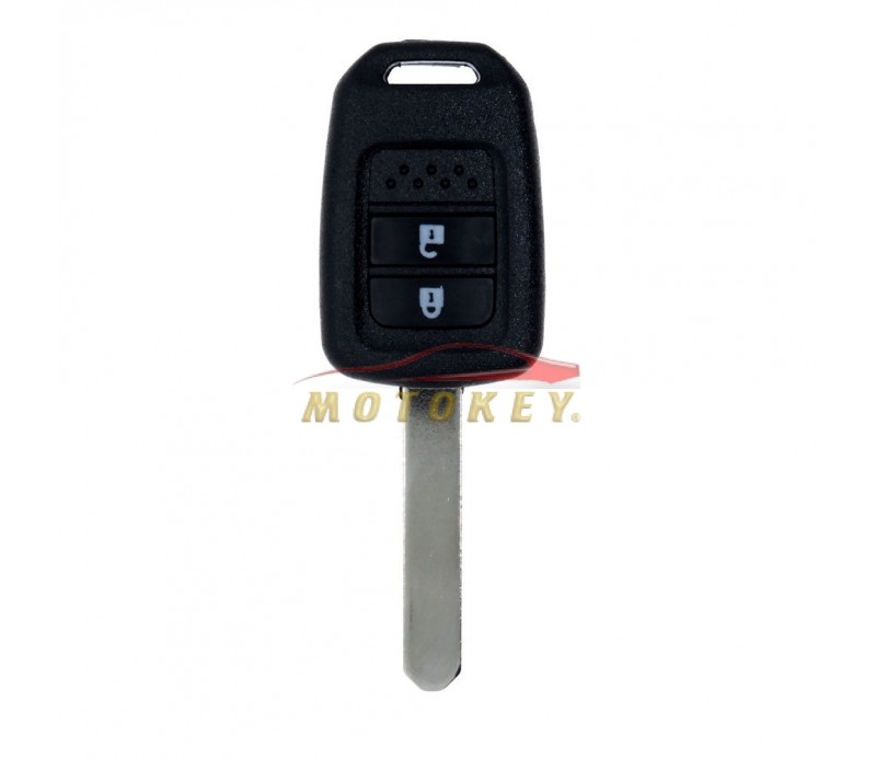Honda Brio / Mobilio 2 Button Remote Key
