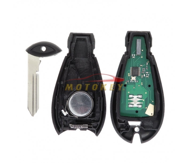 Chrysler / Jeep / Dodge 3 Button Fobik Remote key