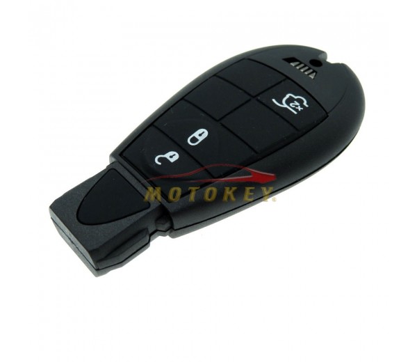 Chrysler / Jeep / Dodge 3 Button Fobik Remote key