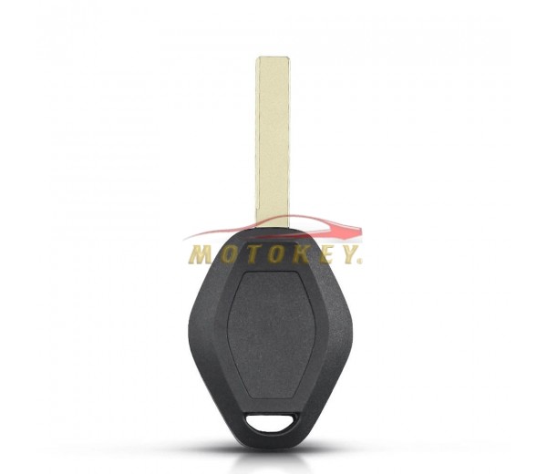 BMW 5 Series E60 Diamond Key with Remote and Transponder - CAS2 - 868Mhz