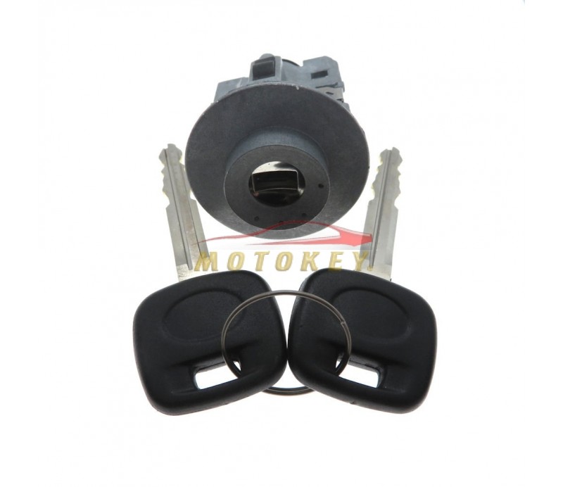 Toyota Hilux / Fortuner D4D Door locks with Keys - After Market