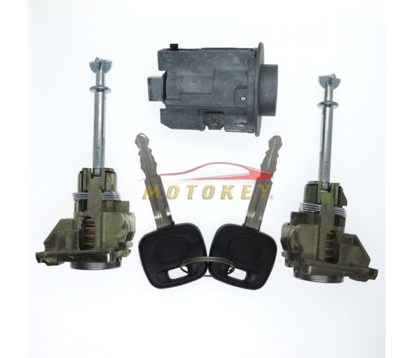 Toyota Hilux / Fortuner D4D / VVTi Lock Set - Aftermarket