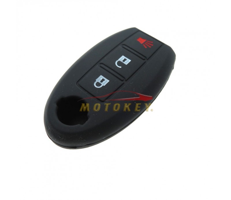 Nissan Smart Key Silicone Cover