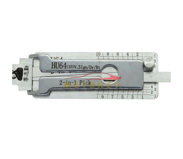 Lishi 2in1 Pick HU64 - Mercedes Benz