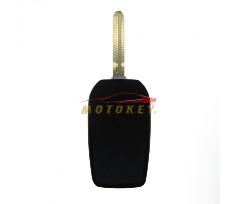 Toyota RunX / Corolla / Prado 2 Button Flip Key Conversion