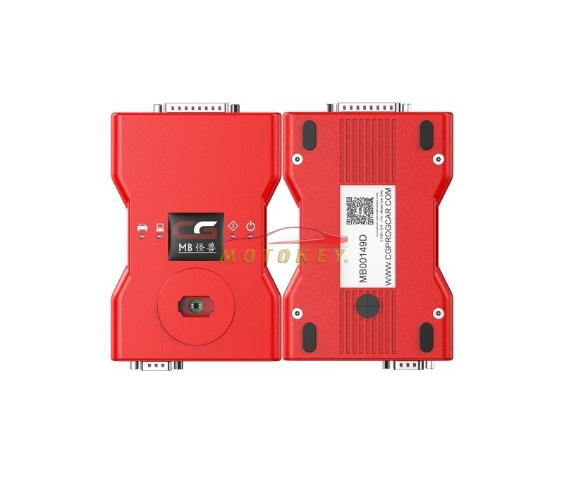 CGDI MB Tool Base pack Supports all FBS3 Systems Key Programmer
