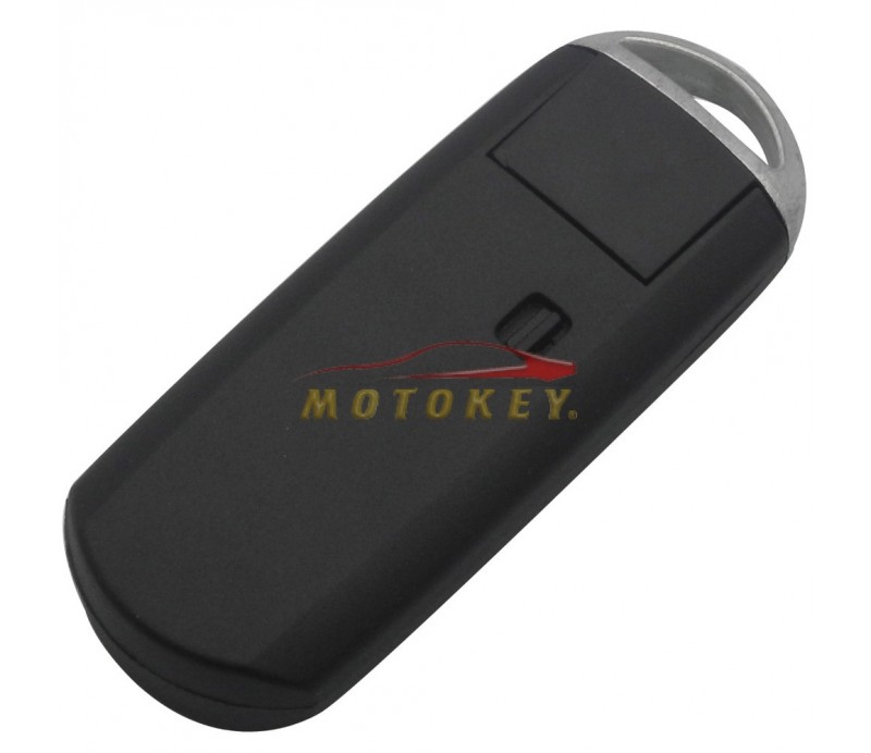 Mazda 2 Button Smart Key Case - Center Battery Frame