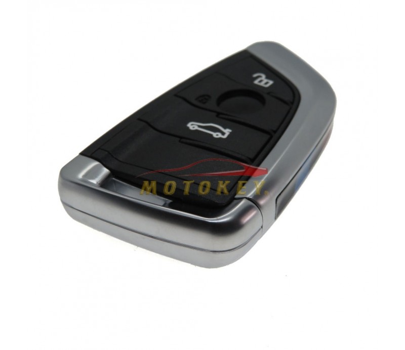 BMW F Series 3 Button Remote Key - 434Mhz