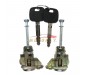 Toyota Hilux / Fortuner D4D Door locks with Keys - After Market