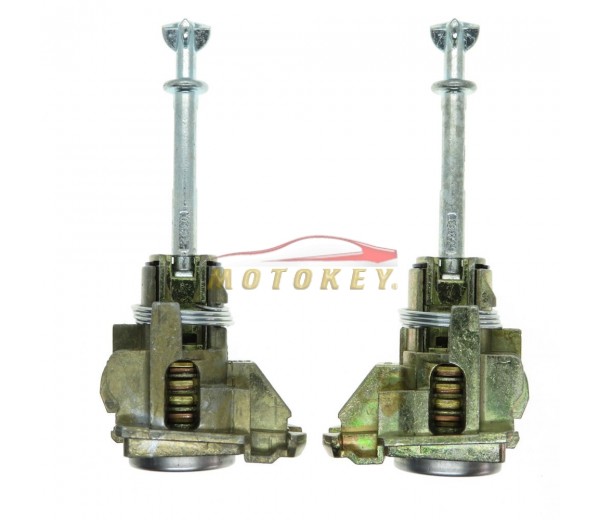 Toyota Hilux / Fortuner D4D Door locks with Keys - After Market