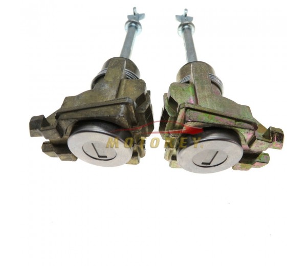 Toyota Hilux / Fortuner D4D Door locks with Keys - After Market