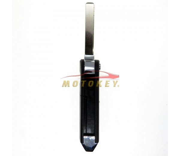 Mahindra 3 Button Flip Key Case