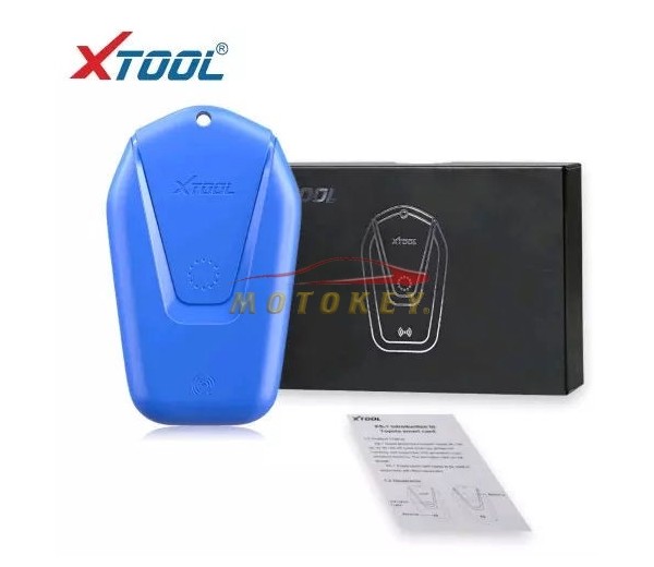 Xtool KS-1 Smart Key Emulator for Toyota / Lexus all Keys Lost