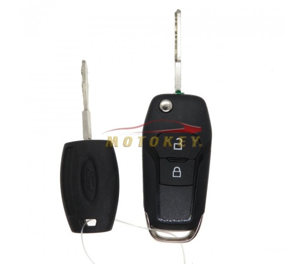Ford Ranger T7 Genuine Lock Set