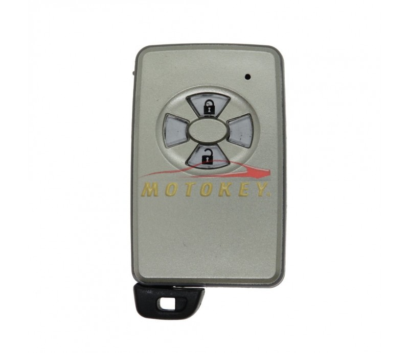 Toyota Corolla / RunX 2 Button Key Case