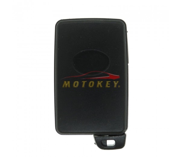 Toyota Corolla / Land Cruiser / Prado 2 Button Proximity Smart key Case