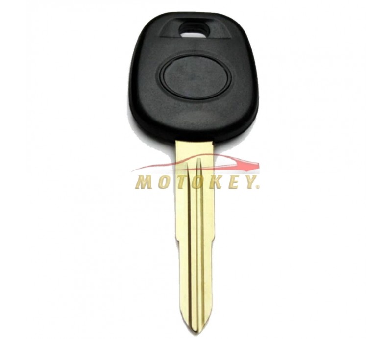 Toyota Hilux Transponder Key TOY41R / TOY38R
