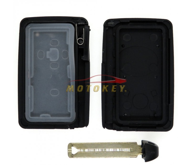 Toyota Corolla / RunX 2 Button Key Case