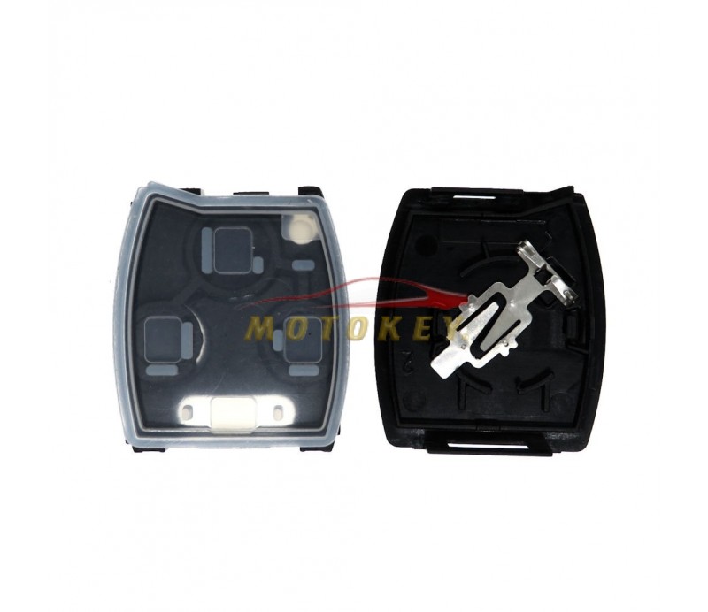 Honda 3 Button Remote Inner Case - Onboard Chip Type