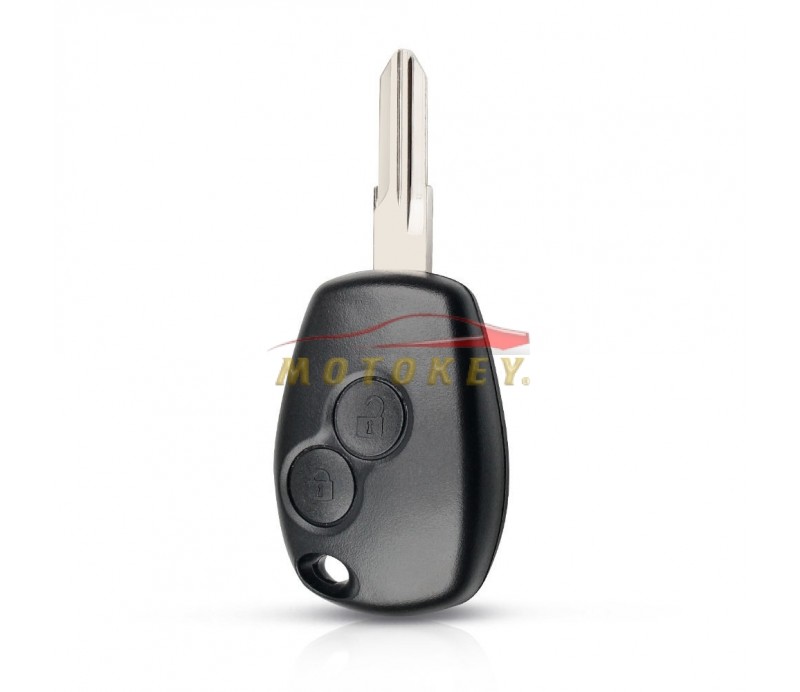 Renault 2 Button Key Case - Sandero / Logan / NP200