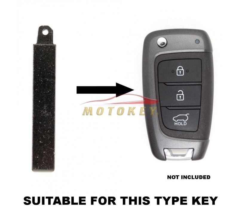 KEY BLADES