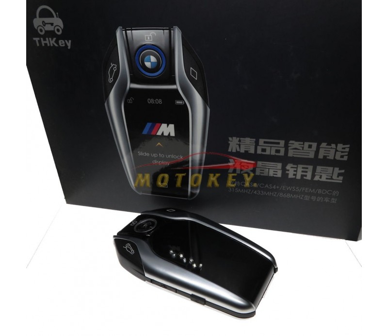 BMW F-Series FEM / BDC Smart Key with LCD - 434 MHZ